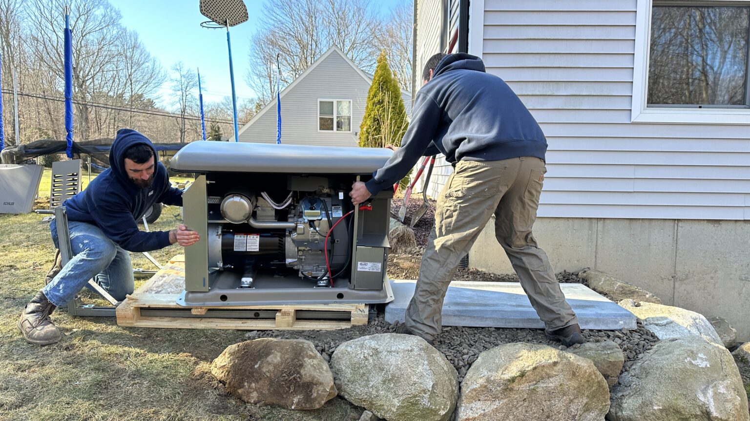 Step-by-Step Guide to Backup Generator Installation | Streamline Generator
